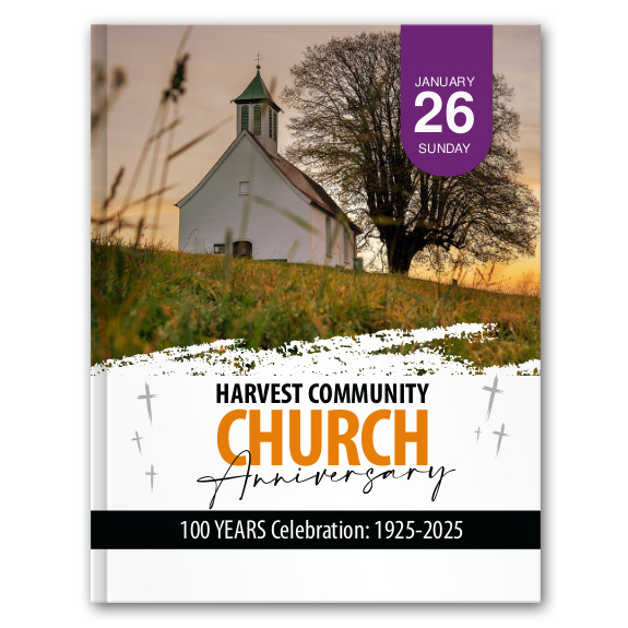 Self-Publish a Church Photo Book - Morris Publishing