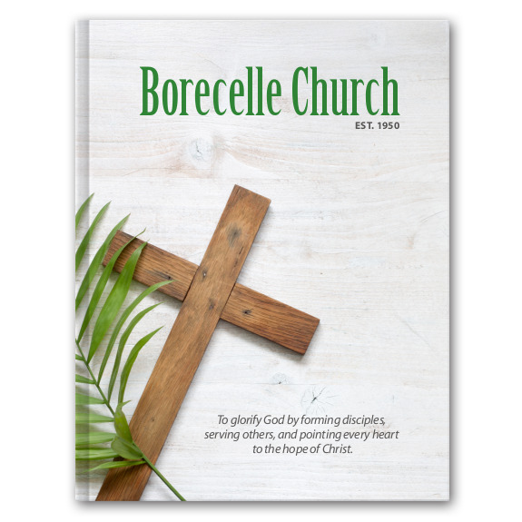 Self-Publish a Church Photo Book - Morris Publishing