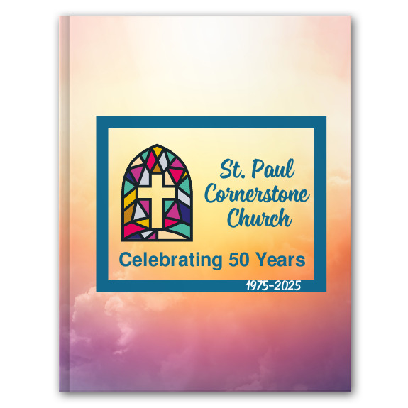 Self-Publish a Church Photo Book - Morris Publishing