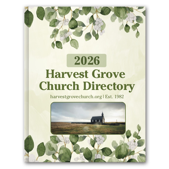 Self-Publish a Church Photo Book - Morris Publishing
